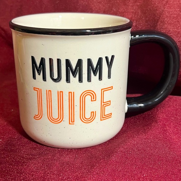 Celebrate It | Dining | New Celebrate It Halloween Mummy Juice Coffee ...
